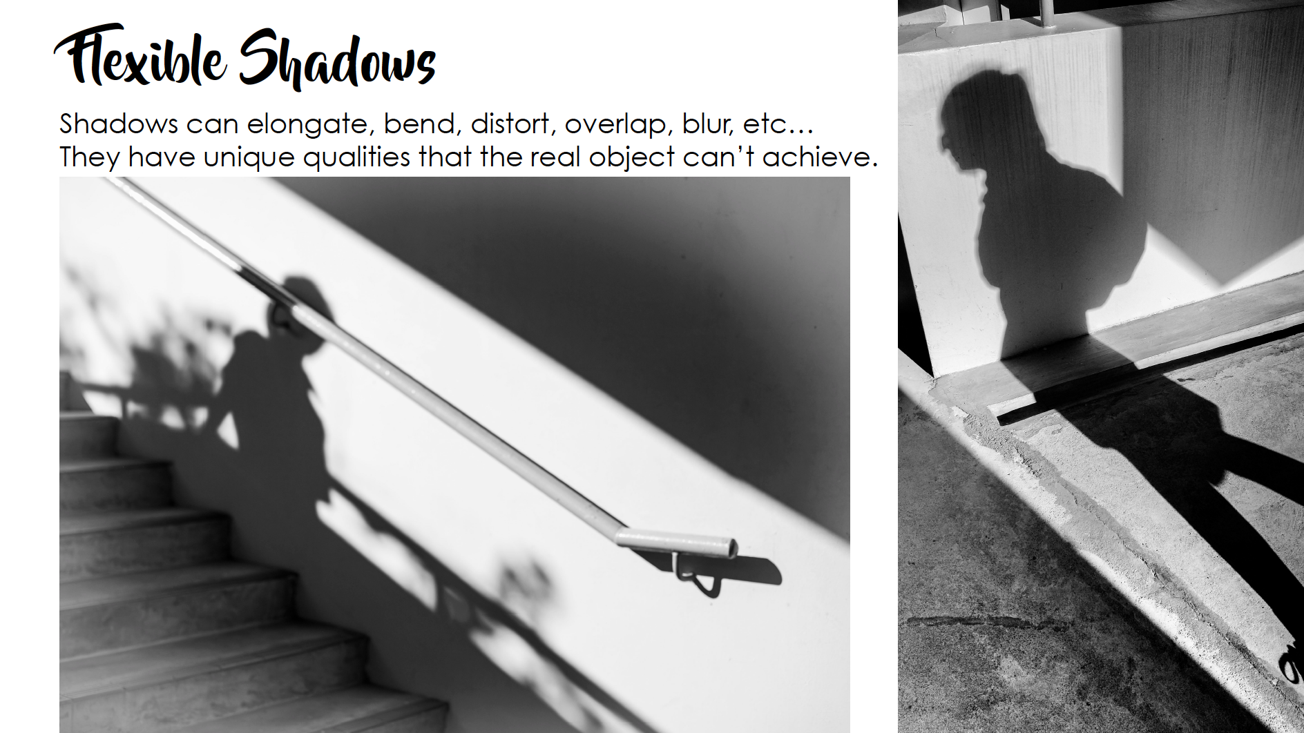 Workshop: An Observation of Light and Shadows – aedge