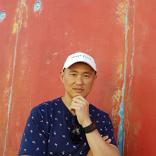 The Visitor – aedge